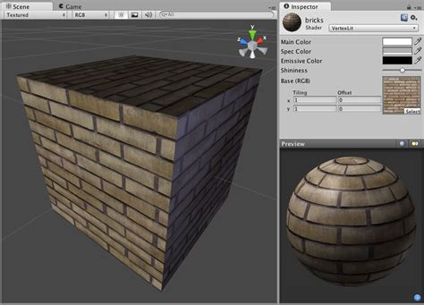 Unity Tilt Shift Shader Tutorial Greemil