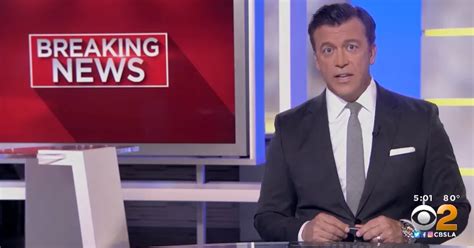 Jeff Vaughn Ex Kcbs News Anchor Sues Station For Alleged Discrimination