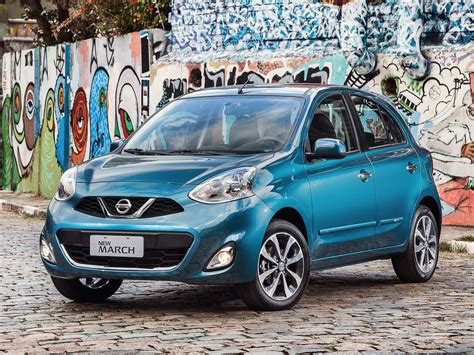 Nissan March - технические характеристики, модельный ряд, комплектации ...