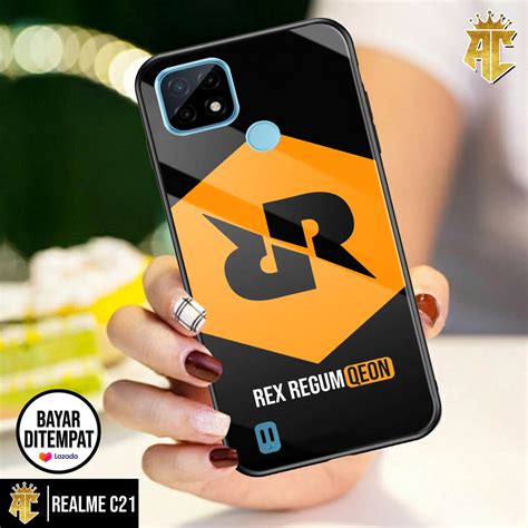Jual Case Realme C21 Casing Realme C21 Terbaru 2022 Aero Case Rrq