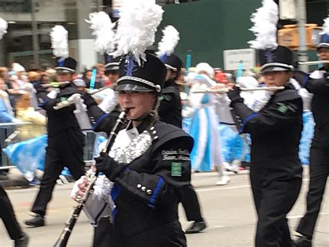Photos Catalina Foothills Hs Marching Band In Macys Thanksgiving Day