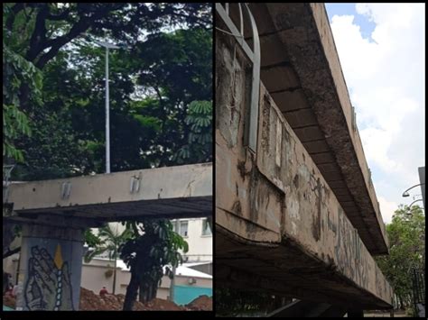 Lo Van A Desaparecer Al Puente Del HUV Se Le Siguen Llevando Las