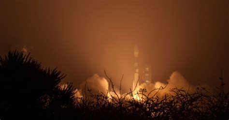 Larmée De Lair Américaine Va Lancer Deux Satellites De Reconnaissance