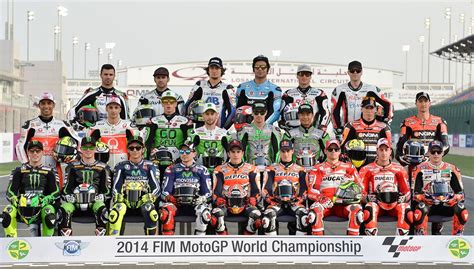 Klasemen MotoGP 2014 Jelang Race Seri Jerez Spanyol TeknoFlas