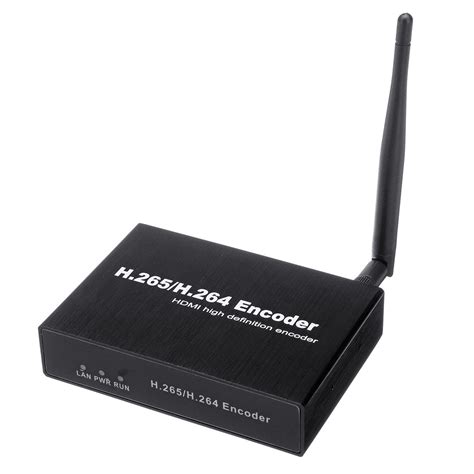 New H Video Encoder HDCP HDMI Auf IP Live Streaming IPTV Videoencoder Encoder Module