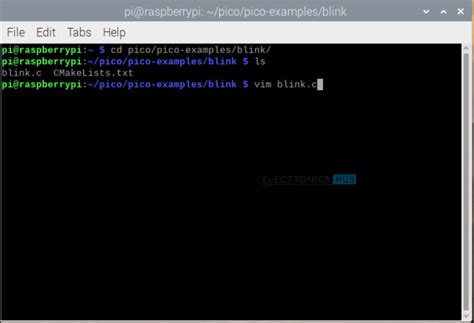 Pico C C Sdk Bob