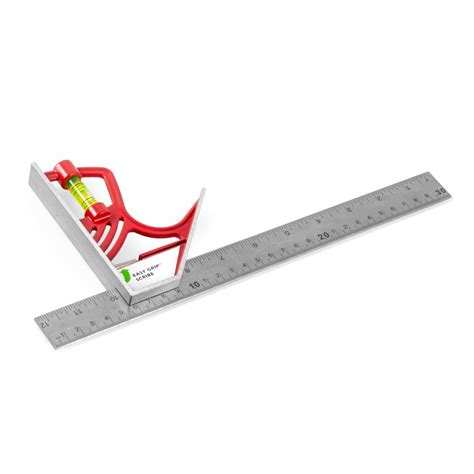 Kapro 12 Inch Magnetic Lock Combination Square 325 12