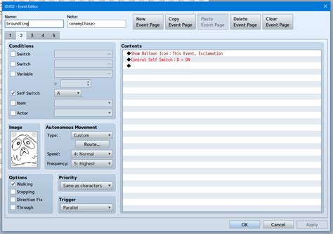 RMMZ SOLVED Triacontane S AutoSelfSwitch Plugin Multiple Self