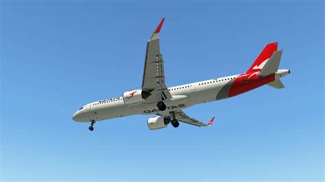 超多图xplane11——a321neo Lr Xlr新涂装航线飞行汇总 哔哩哔哩