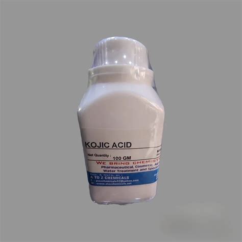 Kojic Acid Powder Packaging Size 1 Kg At Rs 2000kg In New Delhi Id