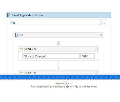 Validation Errors While Publish Off Topic Discussions Uipath
