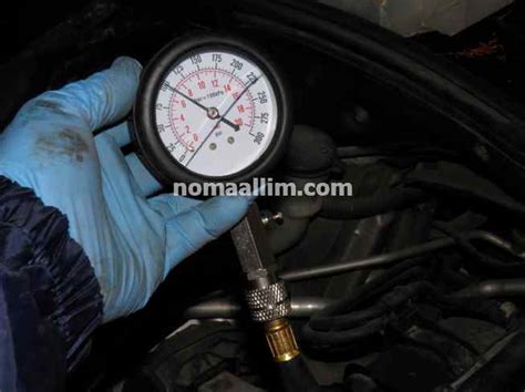 How To Perform A Compression Test