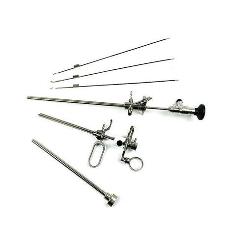 Urethrotome Set Precision Urology Instruments By Camjoy