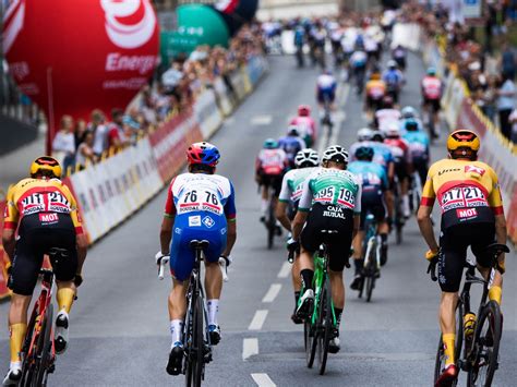 Trasa i mapa ostatniego etapu Tour de Pologne W Krakowie poznamy triumfatora wyścigu