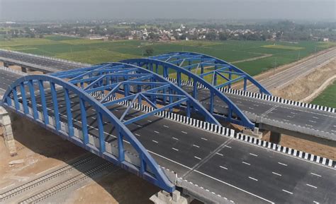 Pm Modi To Inaugurate Maiden Stretch Of Delhi Mumbai Expressway Today