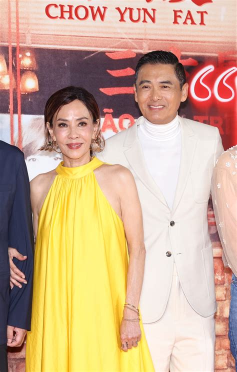 ‘grow Old In Hong Kong Global Movie Icon Chow Yun Fat Tells Of Love For Home City And Its