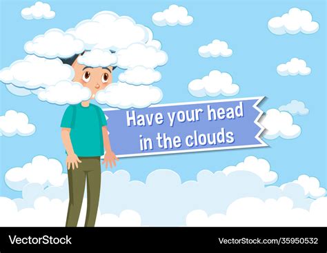 Clip Art Cloud Over Your Head