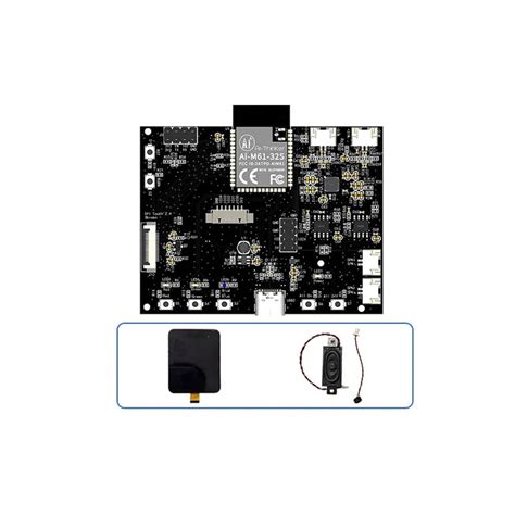 Ai Thinker Aipi Scp 24 Open Source Hardware Rs5733 Rees52