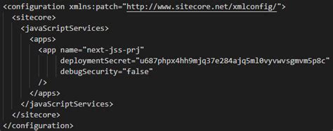 setup sitecore 10 2 jss using next js in secured and connected mode