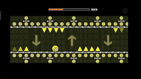 Geometry Dash Trigger By Testition Youtube