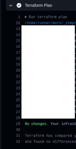 ローカルのtfstateをs3へ移行し、github Actionsから利用する