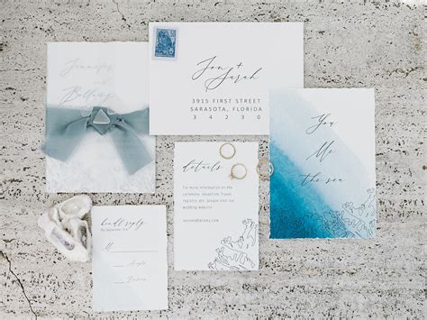 Custom Wedding Invitation Design My Paper Garden Co