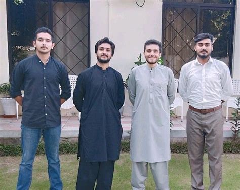 Ubaid Businesswala On Linkedin Today Meeting With Arsala Khan President Of Grey Softwares