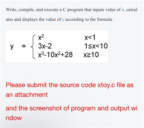 Solved Write Compile And Execute A C Program That Inputs Chegg