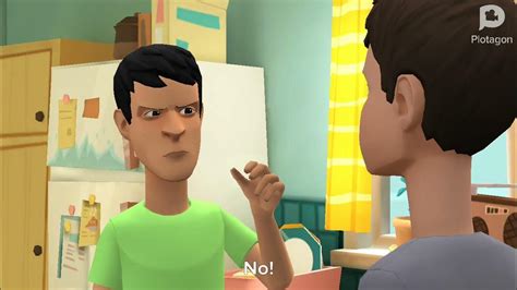 Classic Caillou Gets Grounded S1 E6: Classic Caillou Throws A Temper Tantrum/Grounded - YouTube