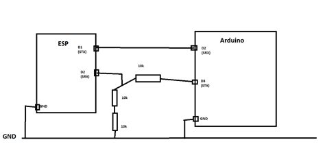SoftwareSerial ESP Not Receiving Form Arduino Rd Party Boards Arduino Forum