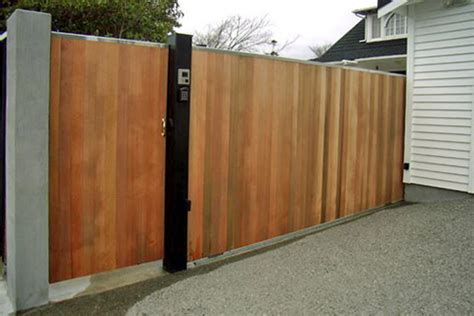 Residential Sliding Gates Gateman Automatic Gates