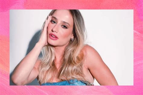 Confinada No Bbb23 Bruna Griphao Inicia Carreira Musical Com ‘bandida