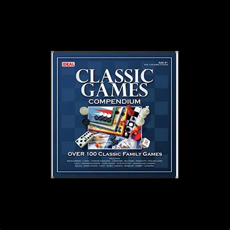 Classic Games Compendium