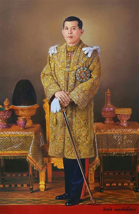 Pin On King Of Thailand