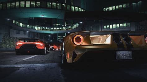 Need For Speed Carbon GAME MOD NFSC Redux Ultimate Overhaul Cars