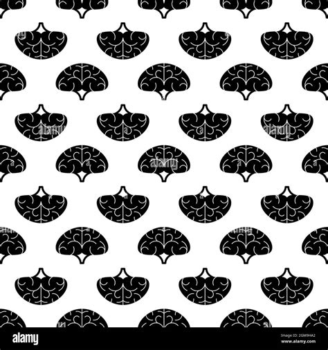 brain pattern seamless background texture repeat wallpaper geometric