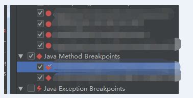 IDEA项目启动提示Method breakpoints may dramatically slow down debugging 橙子布丁 博客园