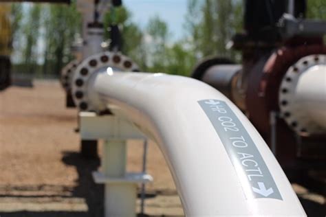 Alberta Ccs Project Fully Operational Gasworld