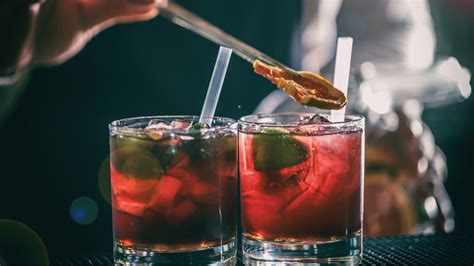 Tragos De Autor Siete Propuestas Para Degustar Los Mejores Cocktails