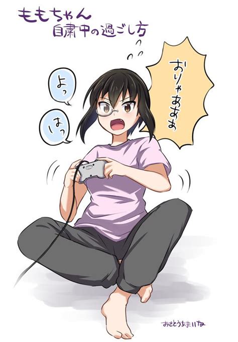 Gamer Momo R Girlsundpanzer