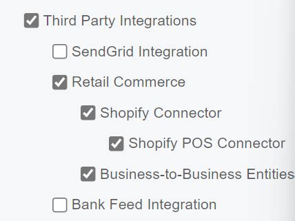 Shopify And Shopify POS Connector Vs Shopify Connector Community