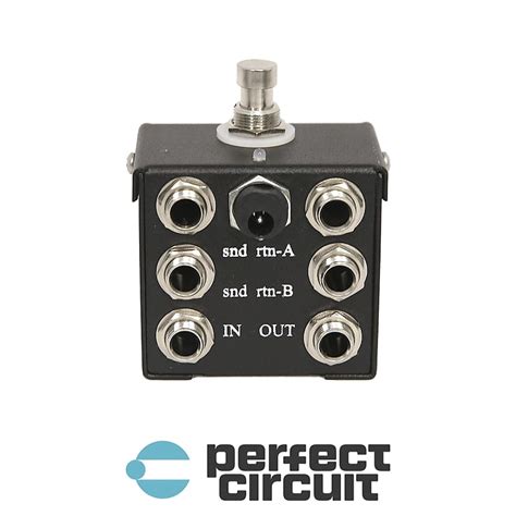 Loop Switchers Mini Reverse Reverb