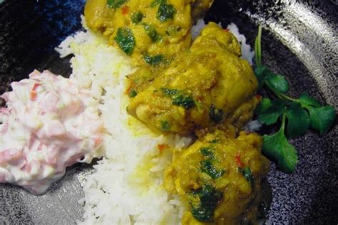 Saffron Chicken Recipe Genius Kitchen