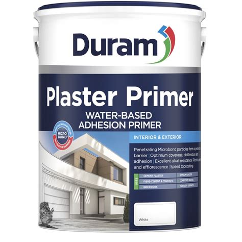 Champion Water Based Plaster Primer 20l House Brand Cashbuild