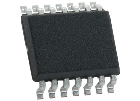 As5047p 14 Bit Rotary Position Sensor Ams Osram Mouser