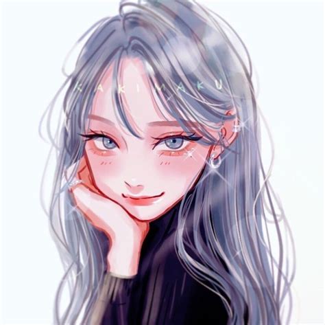 Pin On 美女 イラスト