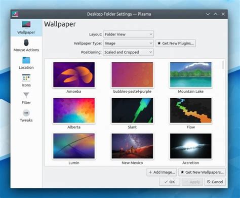 The Many Features Improvements Of The KDE Plasma 5 18 LTS Desktop
