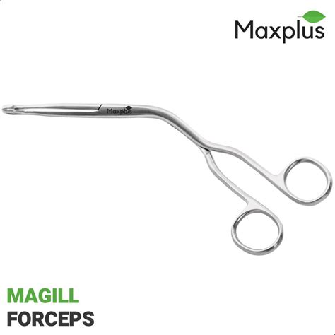 Magill Forcep Standard 6 8 10 Inches Stainless Steel At ₹ 345