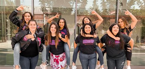 Empowered Women Sigma Lambda Gamma