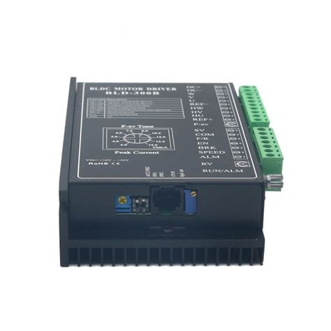 BLD 300B 24V 36V 48V BLDC Motor Driver 300W 18V 50V Brushless DC Motor
